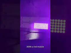 Μονάδα UV Light 360W σύστημα σκλήρυνσης uv led εκτύπωσης μονάδα uv led για σκλήρυνση