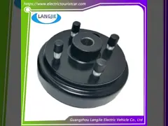 EZGO Rear-Wheel Brake Hub TXT Electric Golf Cart 19186G1P