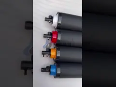 UV Dual Purpose Rubber Roller KOMORI L20 L440 LS40 L50 Water/Ink Printing Machine Rubber Rollers