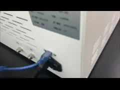 The operation video of DSC Machine