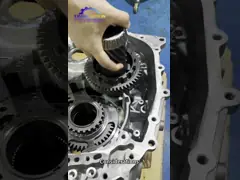 China Nachgefertigt 484507 486766 Für Zotye SR7 Hanteng X5 1.5T kontinuierlich variabler Getriebe zu verkaufen