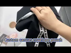 Custom Dust Bag