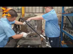 China Halcyon Hydraulic Piston Pump A10VSO140DR/31R-PPA12K01 A10VSO45DFR1/31R-PPA12N00 Axial Piston Variable Pump A10VSO A10VSO28 A10VSO28DR for sale