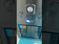 China YANING CE Certificate Stainless Steel Clean Room Dynamic Pass Box Clean Room Equipment Dynamic Pass Through Box for Laboratory for sale