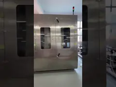 100L di assemblaggio di schede di circuiti stampati Macchina di pulizia Livello di rumore ≤ 70dB