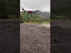 China remote control professional drone/drone camera 4K /outdoor drones/High-loadingdrones/GPS drone/four-Rotor drone/delivery drone/light equipped drone/foldable prosumer drone/remote control drone for sale