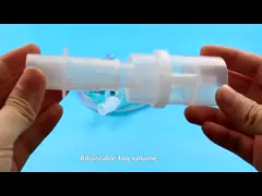 Tracheostomy Mask