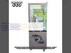 Cina Macchina artigli arcade a LED per diagnosi remota, macchina gru a forte durata in vendita in vendita