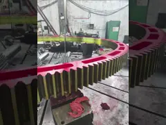 Ball Mill Gears