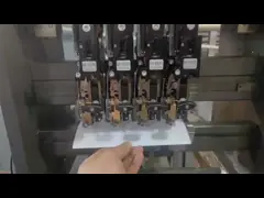 China 45/6S Hohner Stitching Heads Folding Machine Parts Notebook Making Machine for sale