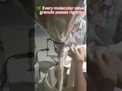 Molecular Sieve Adsorbent