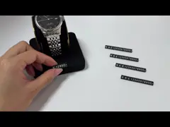 China White Modular Design Wear-Resistant Jewellery Price Cubes and Mini Price Tag Cube for Professional Retail for sale