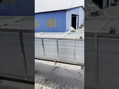 Galvanized High Rib Lath Sheets Enhanced Plaster Bonding Surface