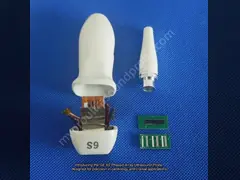 GE 6S Phased Array Ultrasound Probe Crystal Ultrasound Transducer Scanhead Acoustic Moudle