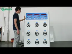 IEC 62196-1 EV Load Cabinet for Breaking Capacity Tests 0-300V 30A