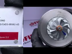 TF035HL 49335-01960 Turbocharger Cartridge