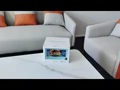 China K1 Mini 720P HD Projector Android 11.0 Home Smart Cinema Projector for sale