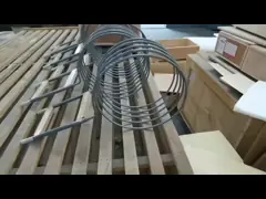 Cina Elementi di riscaldamento per forno di 1800C Moly Disilicide MoSi2 in vendita