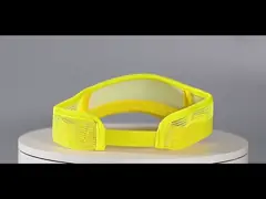 China Stylish Sublimation Sun Visor Cap Mesh Cap For Heat Transfer All Colors Available for sale