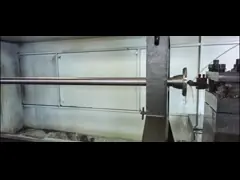 精密型CNC加工シャフト 炭素鋼 ステンレス鋼