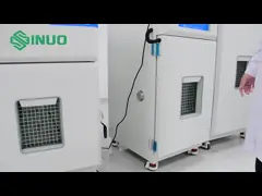 Why Do EV Battery Labs Rely on Explosion-Proof Chambers? Is This the Safest Way to Test  Batteries?