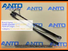 VOE11205832 11205832 Wiper Arm Excavator Spare Parts Fitting For EC160C EC180C EC210C