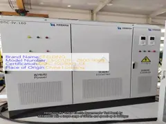 120kW 0.05%FS Measurement Accuracy Gasoline Engine Electric Dynamometer Test Bench System