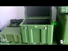 China Waterproof Camera Dji Mavic Military Carrier 3 Tool Set Protective Storage Equipment IP67 Foam Insert for sale