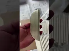 China Vintage European Style Furniture Handles Furniture Accessories handles Golden Door Handle for sale