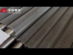 YUHONG  SA213 T22 HFW SERRATED FIN TUBE