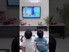 China Long Throw Home Theater Projector Screens Anti Light 100 Inch ALR Screen for sale