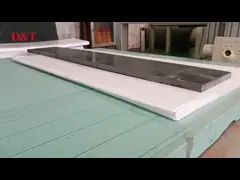 Digitale Schuimcnc Contoursnijmachine voor Polyurethaan/Rotswol