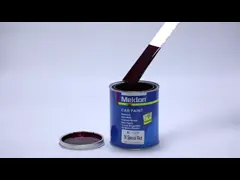 China Chemical Resistant Refinish Car Paint MK133 Advanced Deep Red UV Resistant Acrylic Automotive Paint for sale