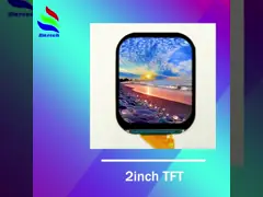 2.01 Inch TFT LCD Module