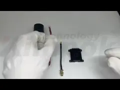 3.3G 4W UAV VTX 3.3Ghz Wireless Video Transmitter Image Transmission 16CH VTX Module
