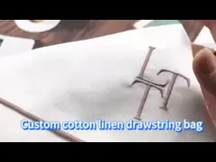 Clothes packaging bag