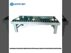 China Heavy-Duty Adjustable Speed Belt Conveyor for Industrial Materials for sale