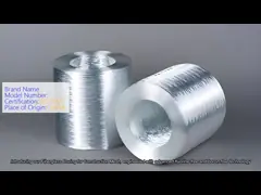 China Chemical Resistant Fiberglass Roving Yarn Electrical Insulation For Construction Mesh for sale