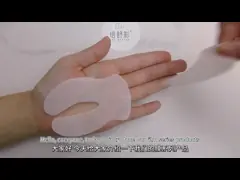 China Nonwoven Facial Mask Moisturizing Customized Mask Sheet For Dry Skin for sale