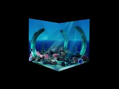 Indoor P2.6mm XR Triple Fold Display Screen