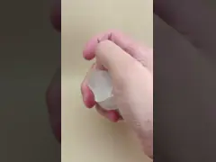 China Delicate Design Clear Plastic Foam Pump for Shampoo Bottles for sale