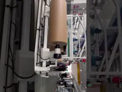 China Easy Cascading Flexo Printing Machine With Adjustable Longitudinal Register for sale