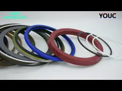 Doosan DH250 Arm Seal Kit Heavy Duty Hydraulic Cylinder Repair Seals