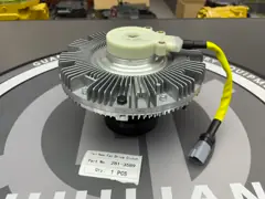 China 281-3589 Fan Driver Clutch Engine Parts Hydraulic Pump for Repair Mechanical Hydraulic Clutch Excavator Engine Dual-clutch DCT for sale