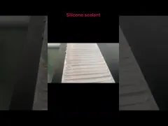 China Silicone Structural Adhesive Kitchen Bathroom Edge Trim Caulking Adhesive Mildewproof  for sale