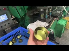 Les emballages en aluminium