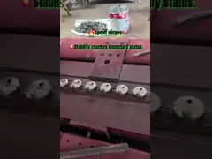 Unbelievable! Jinlida Gabion Machine’s Speed & Stability