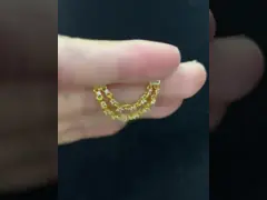 Lightweight Luxury: Comfy Copper & Silver Designs.