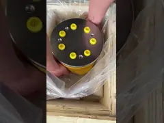 강철 휠 이동 수압 모터 BW138AC 05819031