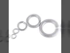 China DIN6796 GB93 Conical Disc Spring Corrosion Resistant Spring Washer Export Quality for sale